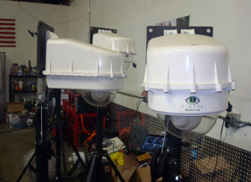 Classified Division 1 and Division 2 Displays and Cameras - RigEye